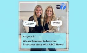 AngeLink on ABC7 News - AngeLink Blog