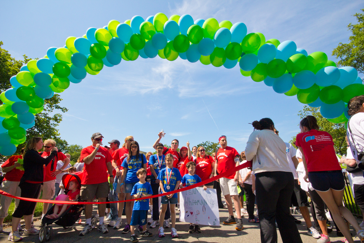 How to Organize a Fundraiser Walk [In-Person or Virtual]