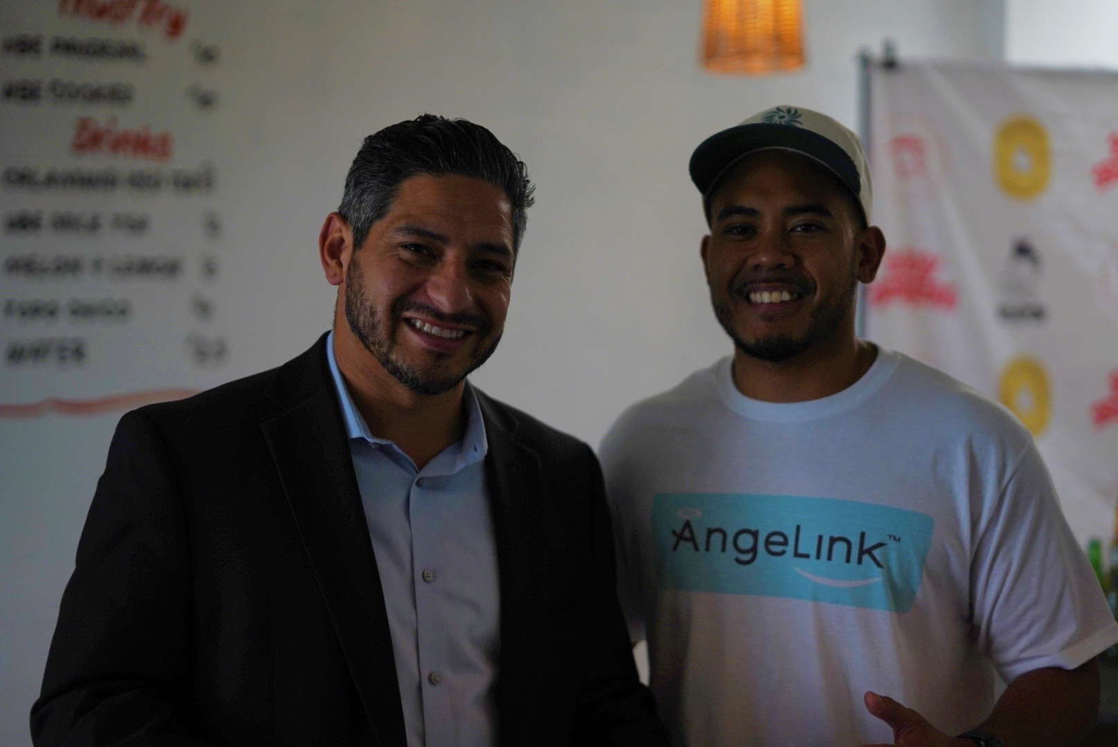 AngeLink's Inaugural 'National Community Give Back' Initiative