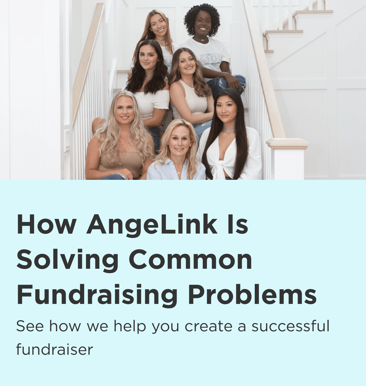 How AngeLink Is Solving Common Fundraising Problems - AngeLink
