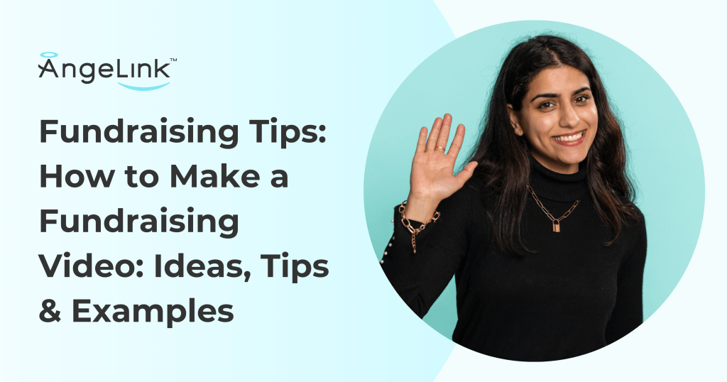 How to Make a Fundraising Video: Ideas, Tips & Examples