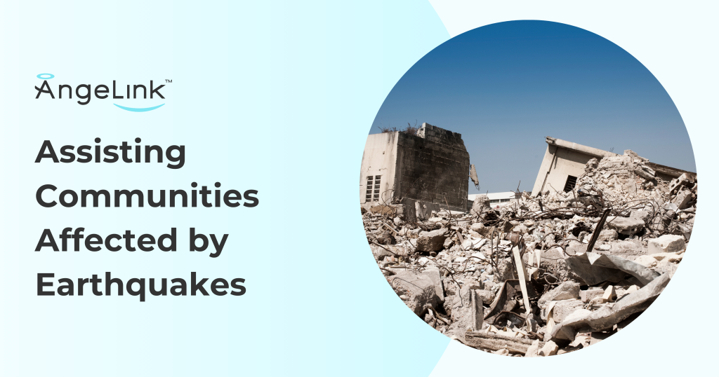 Donate to Earthquake Victims to Help Provide Relief