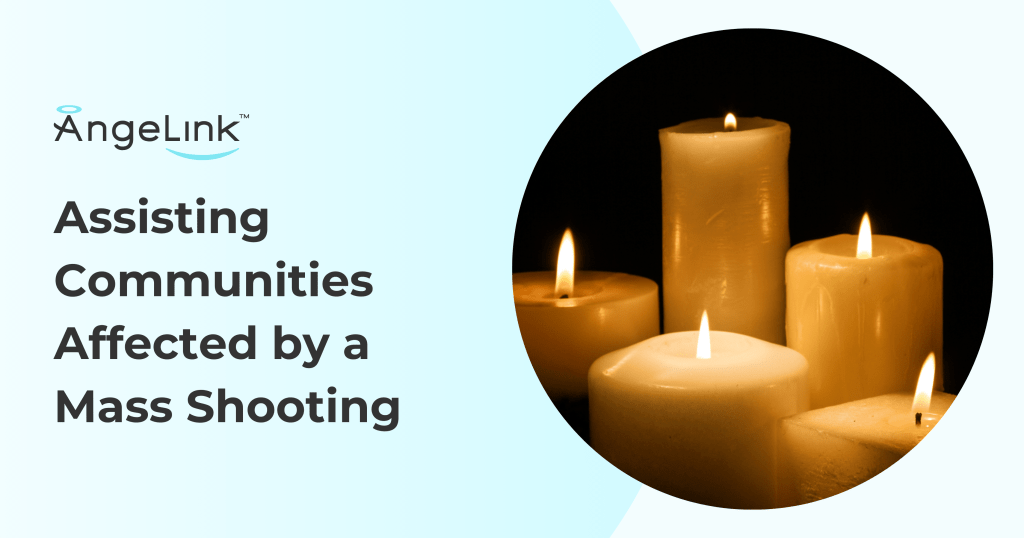 Assisting Communities Affected by a Mass Shooting