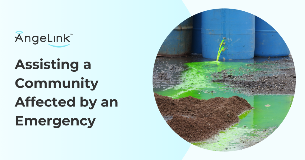 Donate to Support Those Affected By Accidents and Emergencies