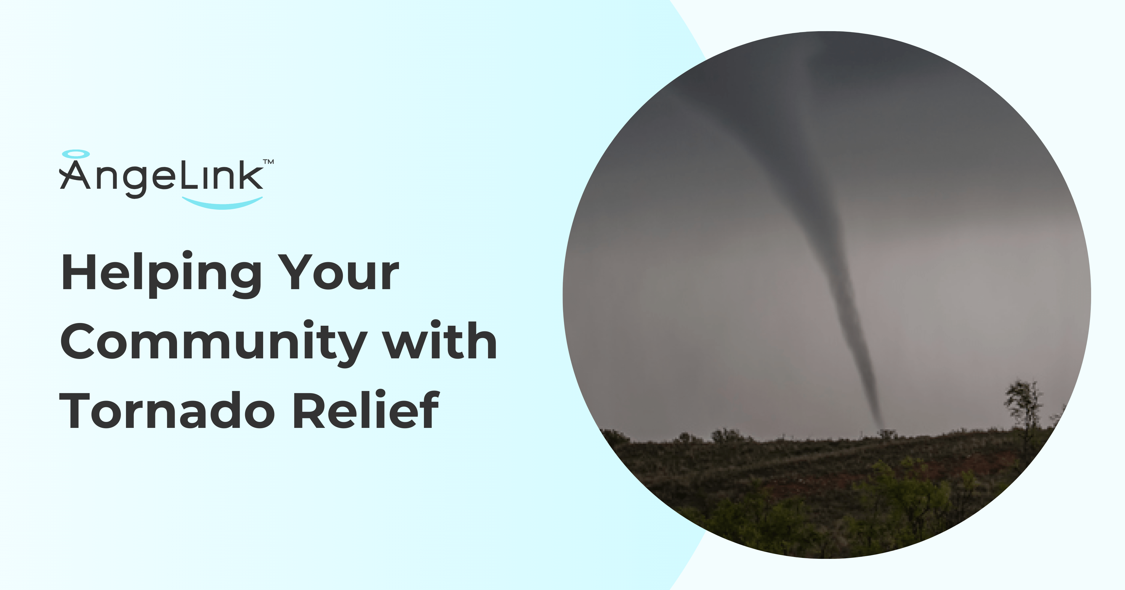 Donate to Support Victims of Tornadoes